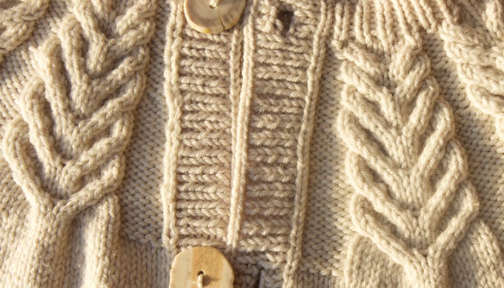 Button Bands: How to Pick Up and Knit a Button Band – tin can knits