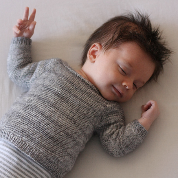 Flax Light by Tin Can Knits – tin can knits