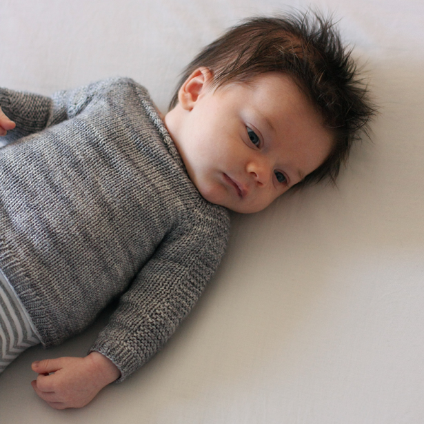 Flax Light by Tin Can Knits – tin can knits