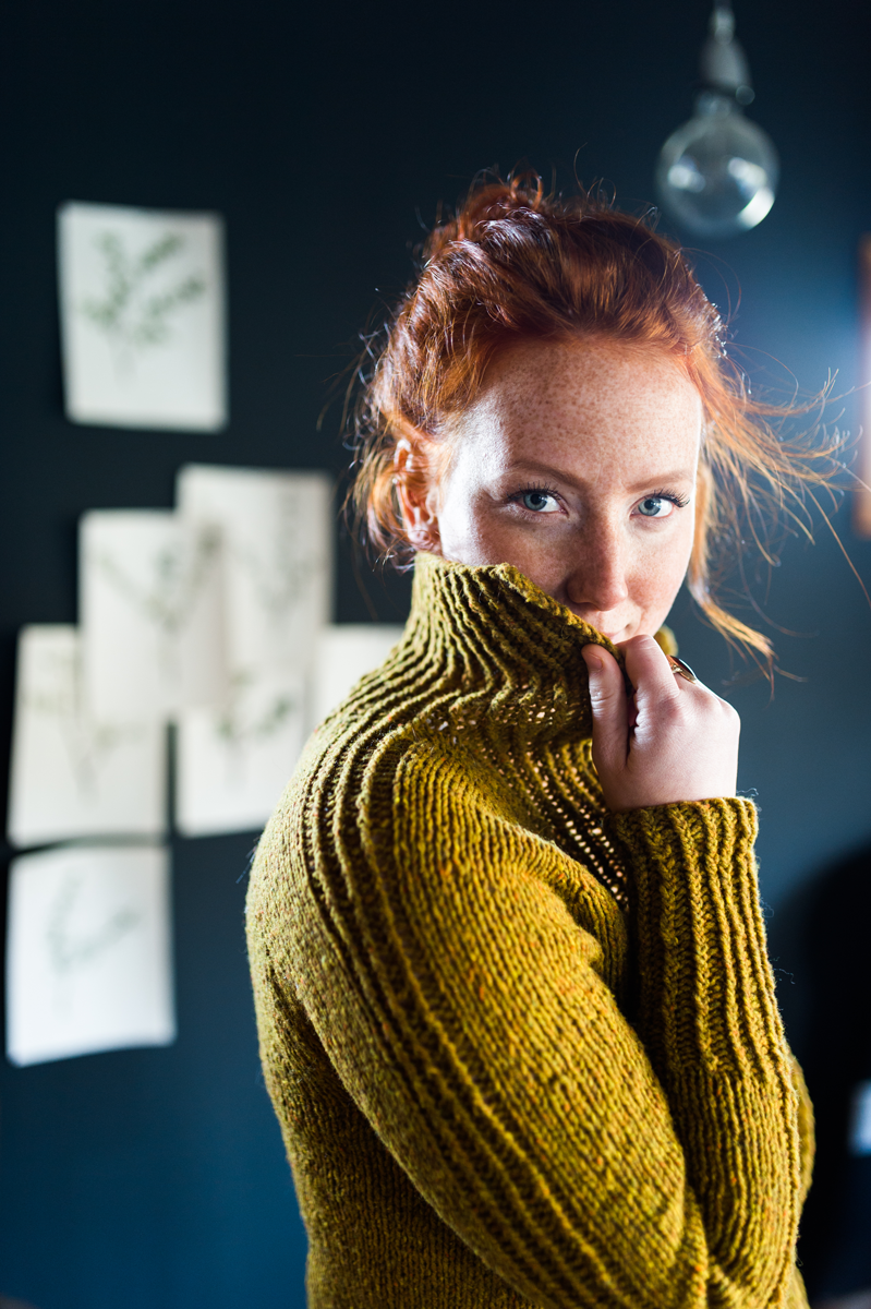 Within – Jane Richmond and Shannon Cook – tin can knits